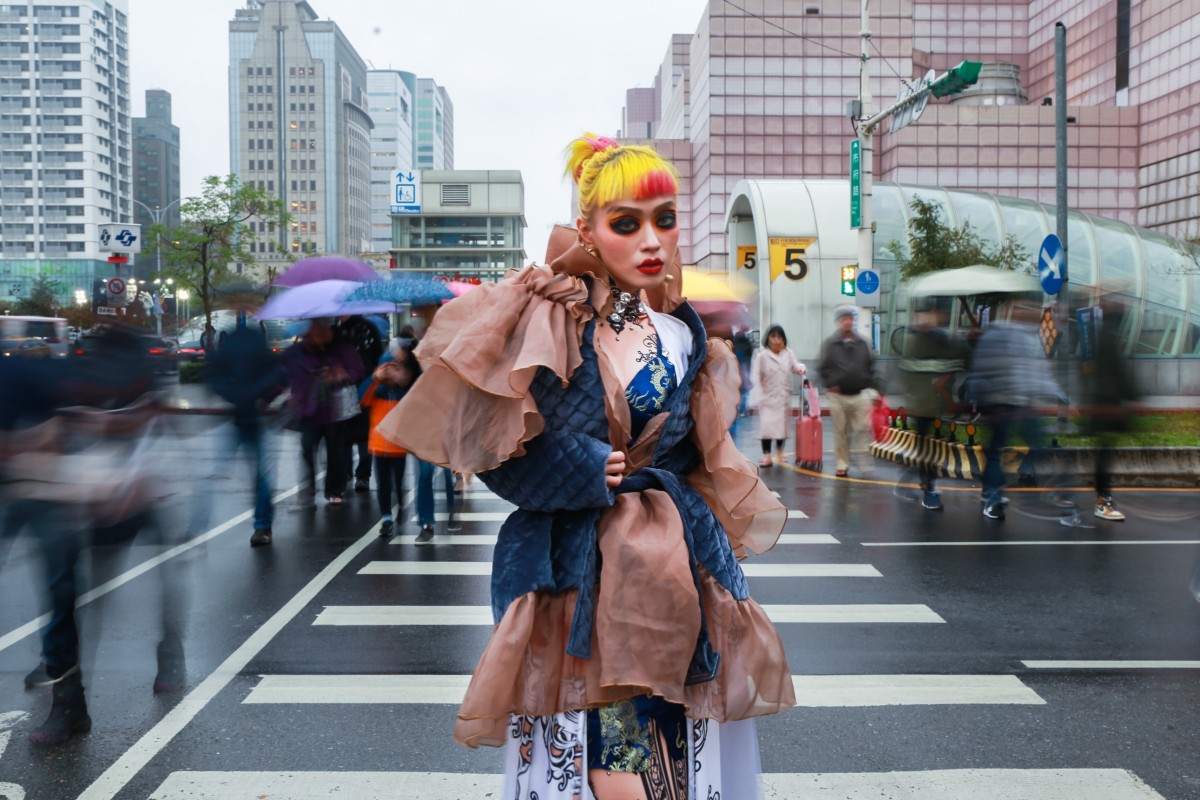 Taiwanese fashionista Wednesday Wu on her unique style and why dressing ...