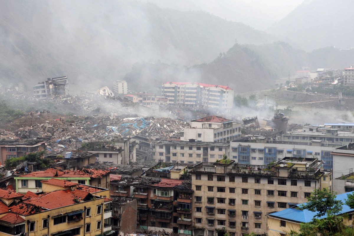 Chinese comic’s earthquake jokes cause offence on disaster anniversary ...