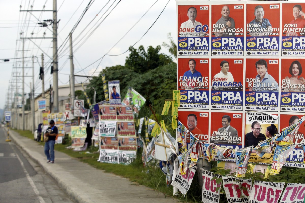 Slow start to Philippine midterm elections as 61 million voters decide ...
