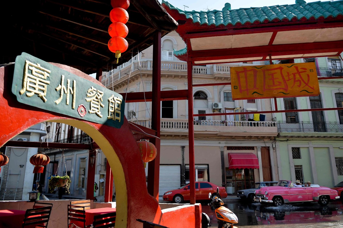 A Chinatown without Chinese? Descendants of migrants dream of return to ...