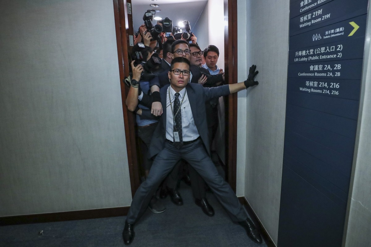 All options must be considered in extradition law saga | South China ...