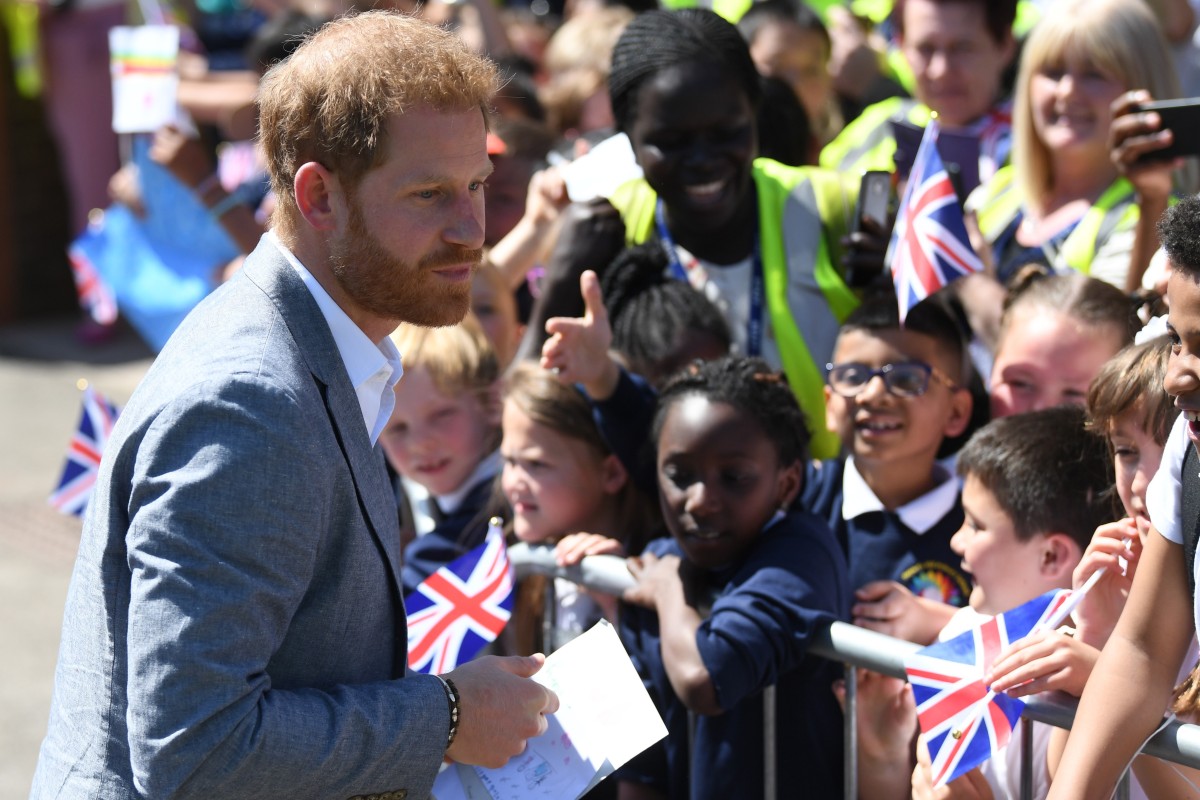 Britain’s Prince Harry wins substantial damages after news agency hired ...