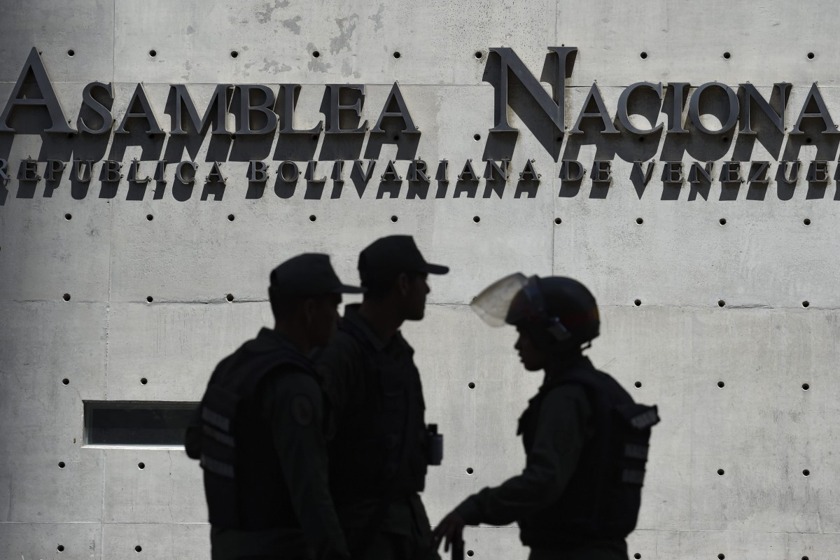 Venezuela peace talks taking place at secret location in Oslo ...