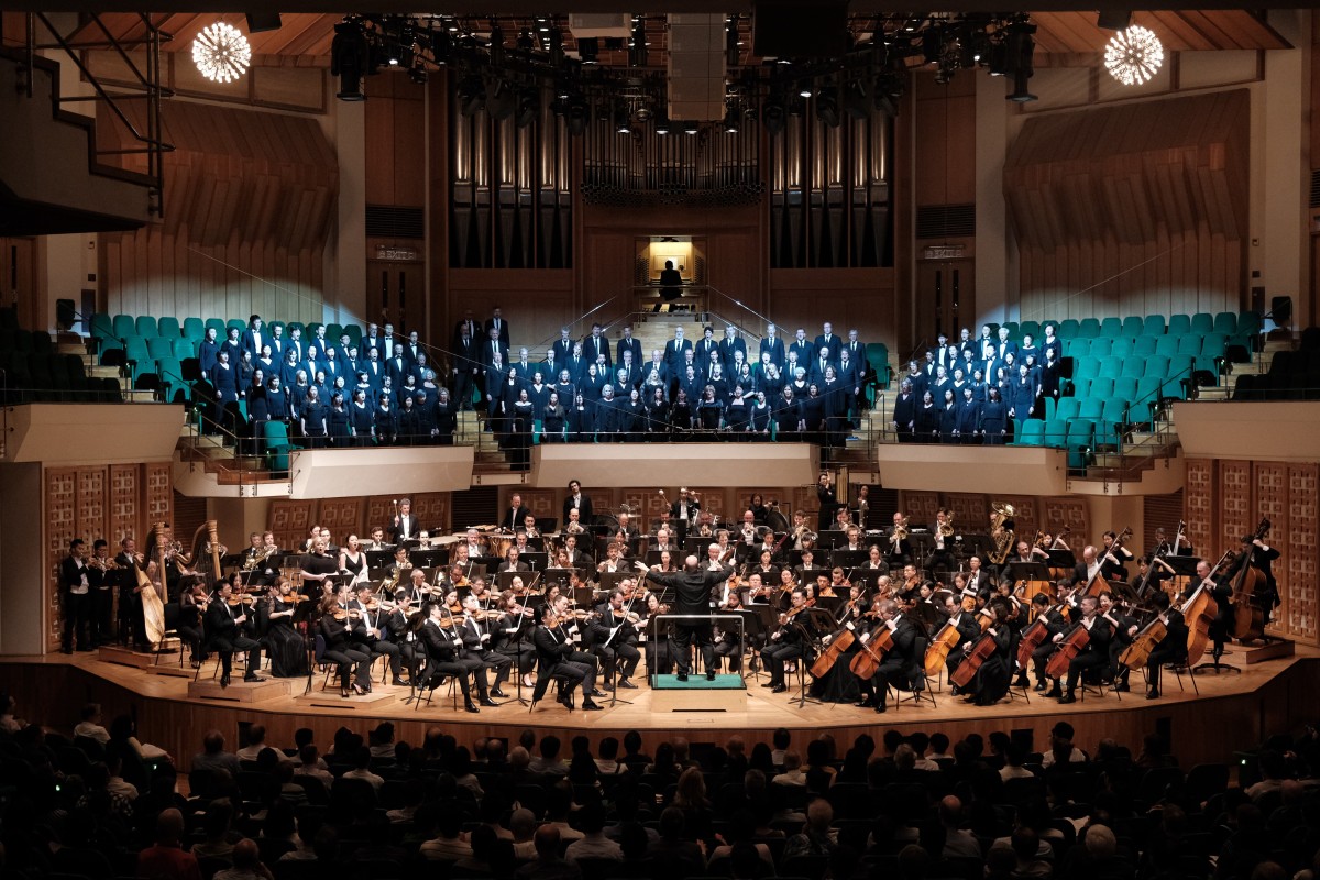 Mighty Mahler Resurrection symphony shows HK Phil’s growth under Jaap ...