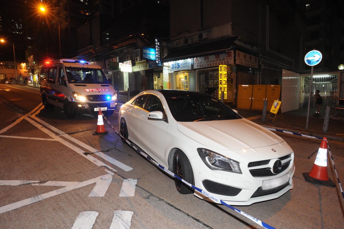 Eight arrested over faked HK$1.8 million robbery in Hong Kong after ...