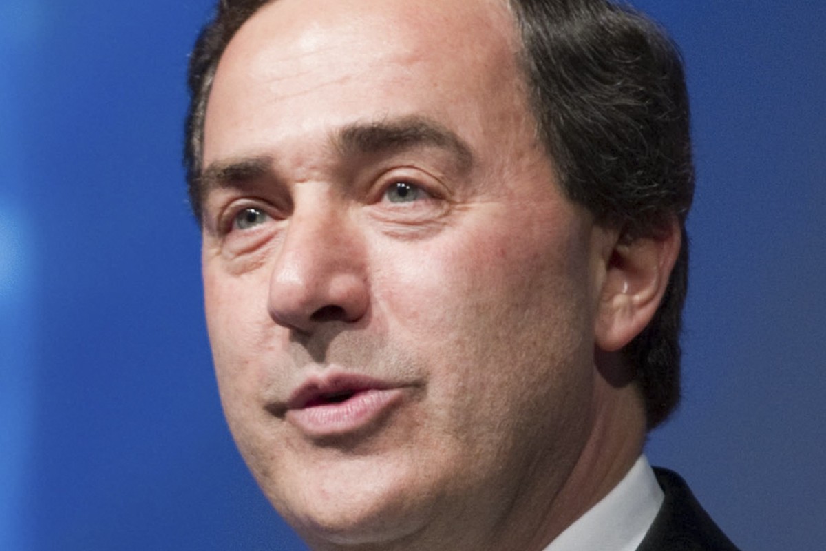 Top Nasa executive Mark Sirangelo quits just six weeks after ...