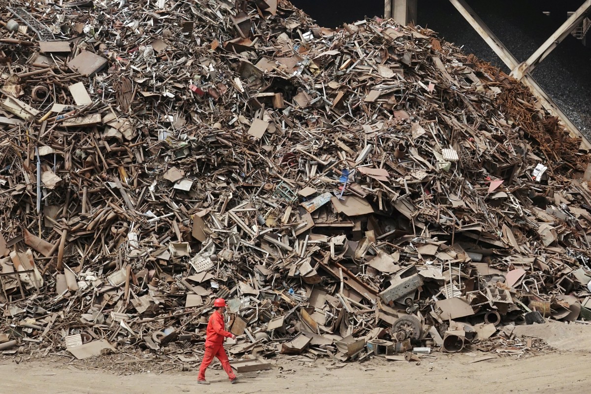 China to issue scrap metal import licences and quotas as it clamps down ...