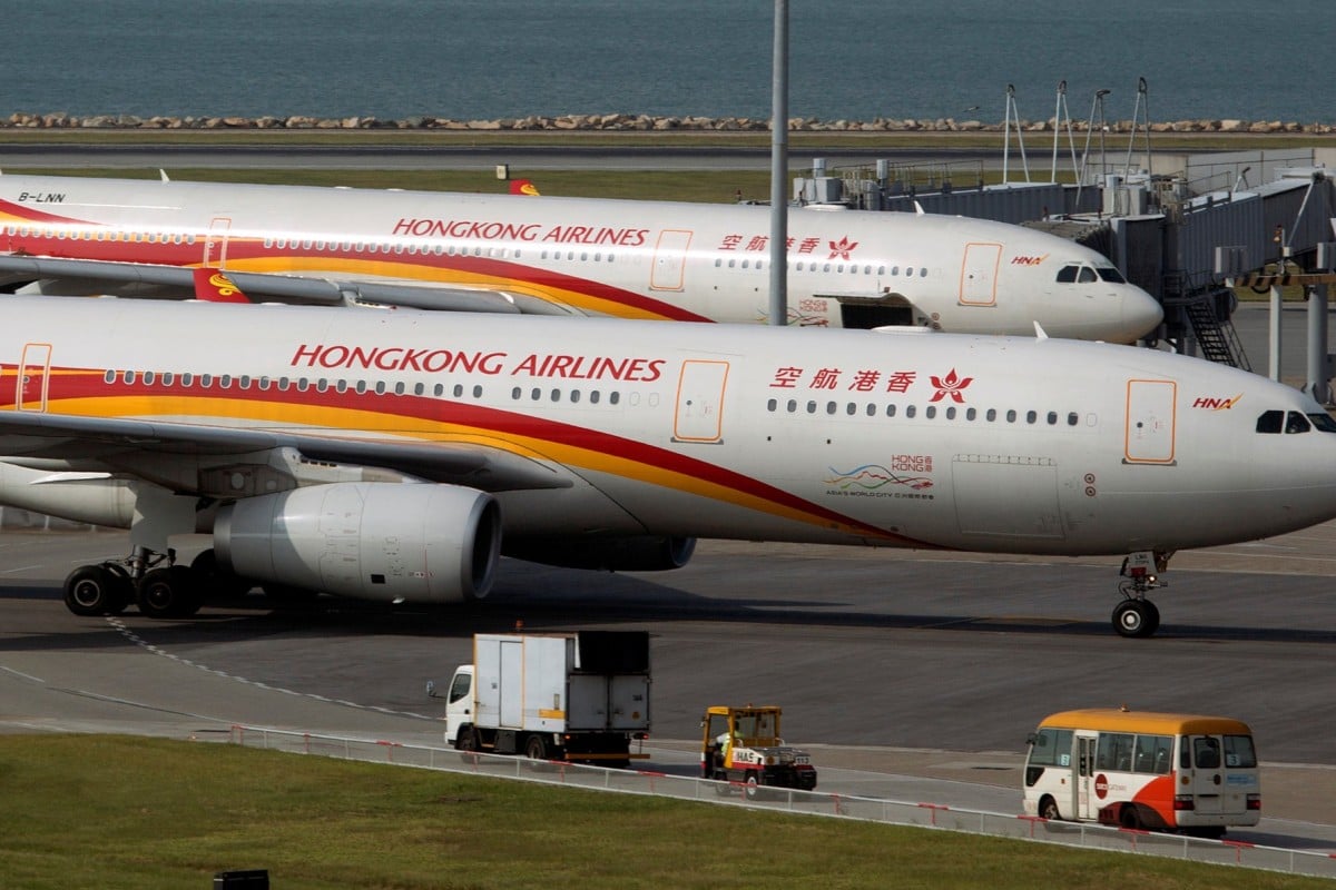 Japan’s aviation watchdog urges Hong Kong Airlines to prevent potential ...