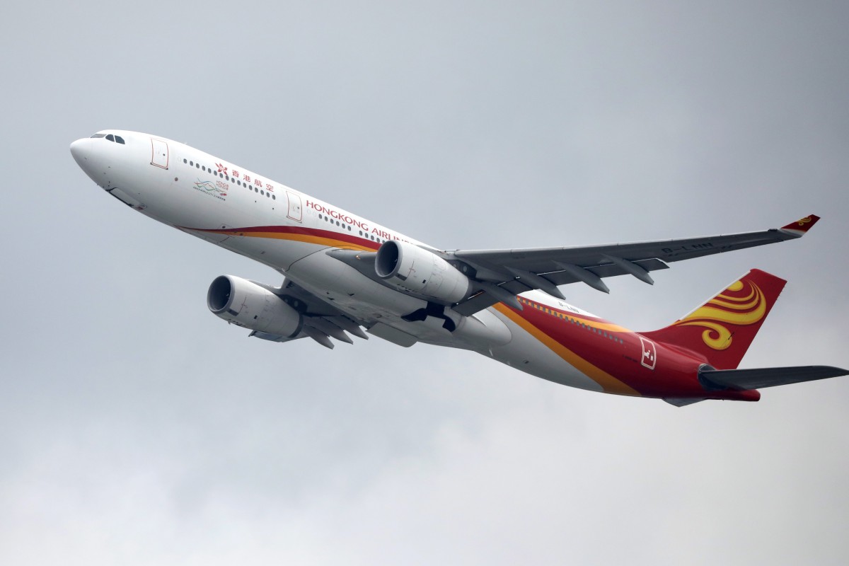 Parts are dropping off Hong Kong Airlines planes in mid-air, should you ...