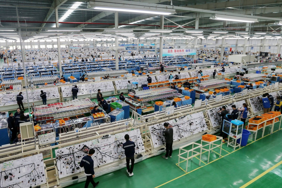 Explainer: China’s manufacturing outlook weakens showing economic slump ...
