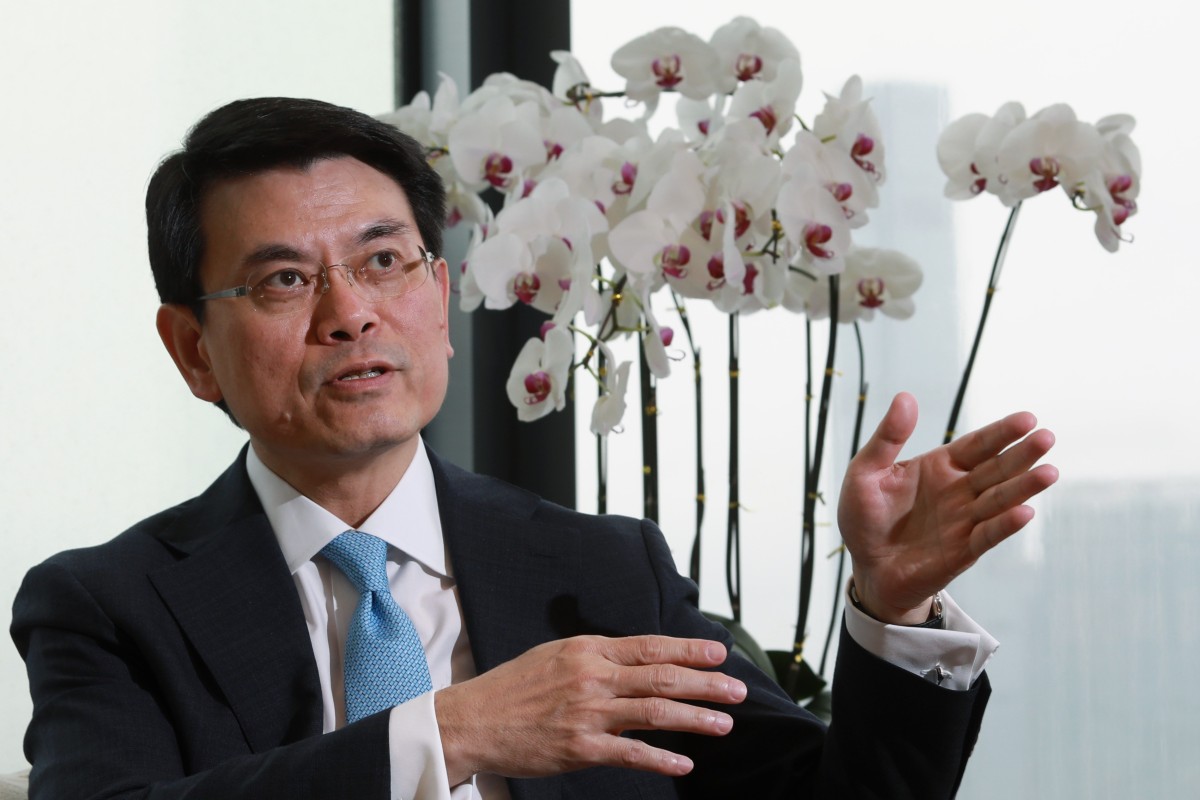 Trade war will continue to buffet Hong Kong, says commerce minister ...