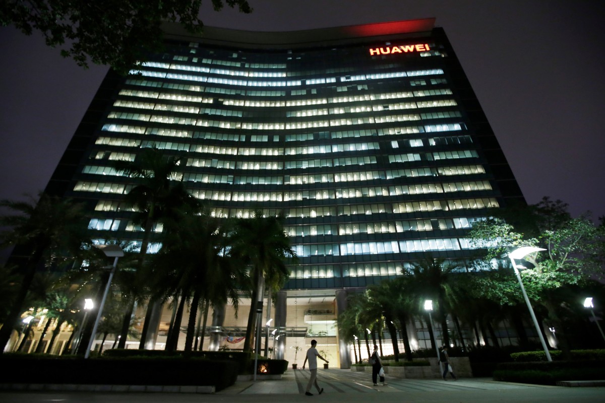 Huawei to sell 51pc stake in undersea cable business after US trade ...