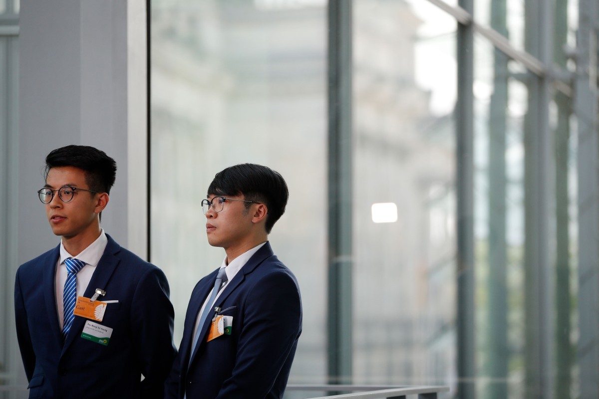 German asylum for Ray Wong and Alan Li is an attack on Hong Kong’s ...