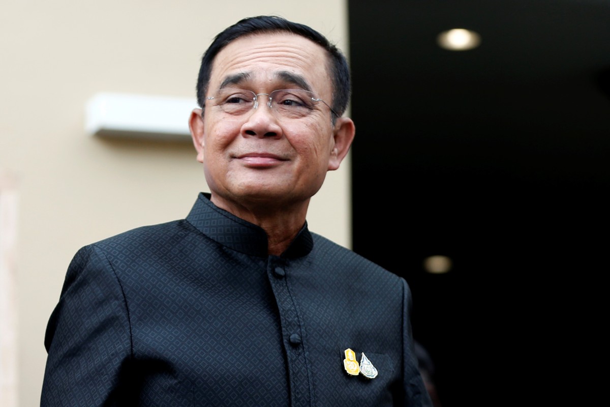 Thai parliament votes to confirm junta leader Prayuth Chan-ocha as ...