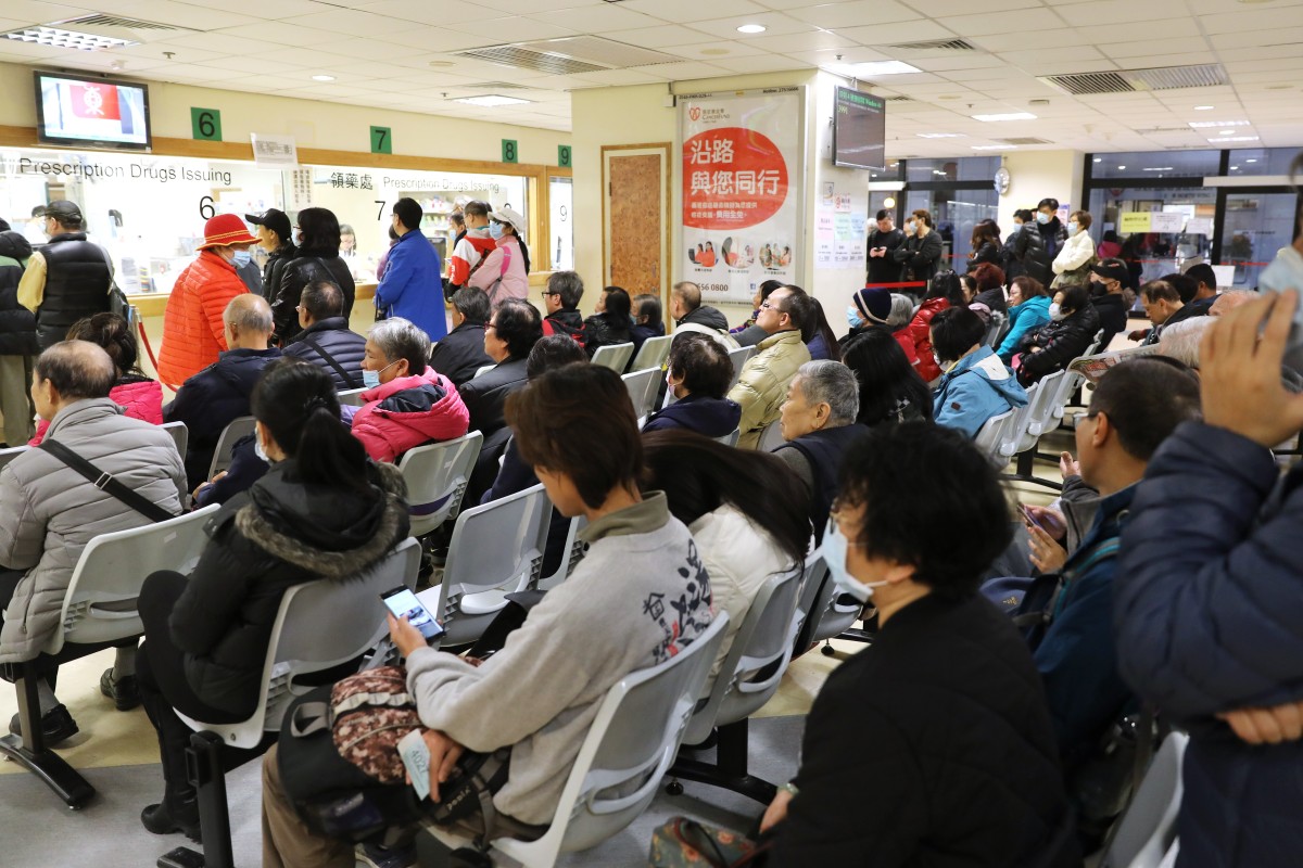 Two ways to get Hong Kong people out of public hospital queues | South ...