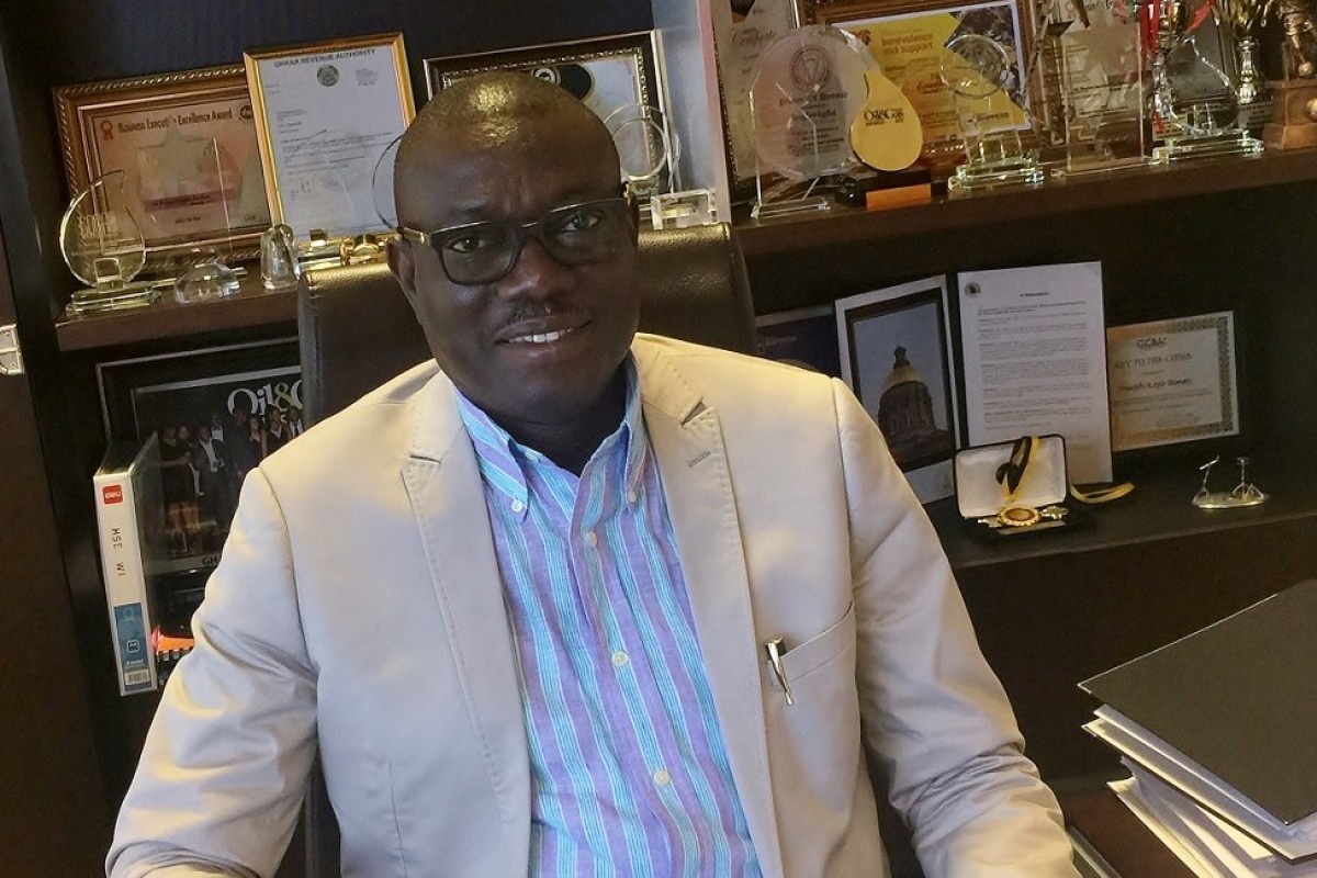 Baj Freight’s facility in Takoradi Port looks for partners | South ...