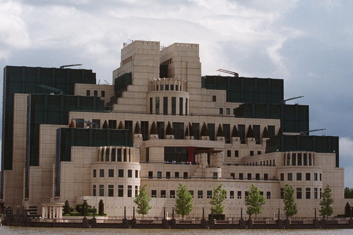 UK secret service MI5 accused of ‘persistent illegality’ by mass data ...