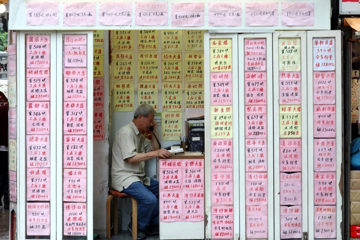 Bears gather as data shows Hong Kong home prices retreat for second ... Bears gather as data shows Hong Kong home prices retreat for second ...