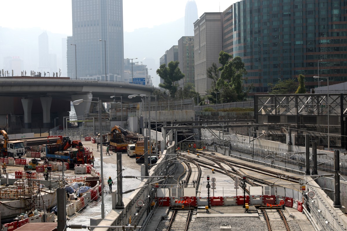 MTR Corporation to spend six to nine months bolstering Hung Hom station ...