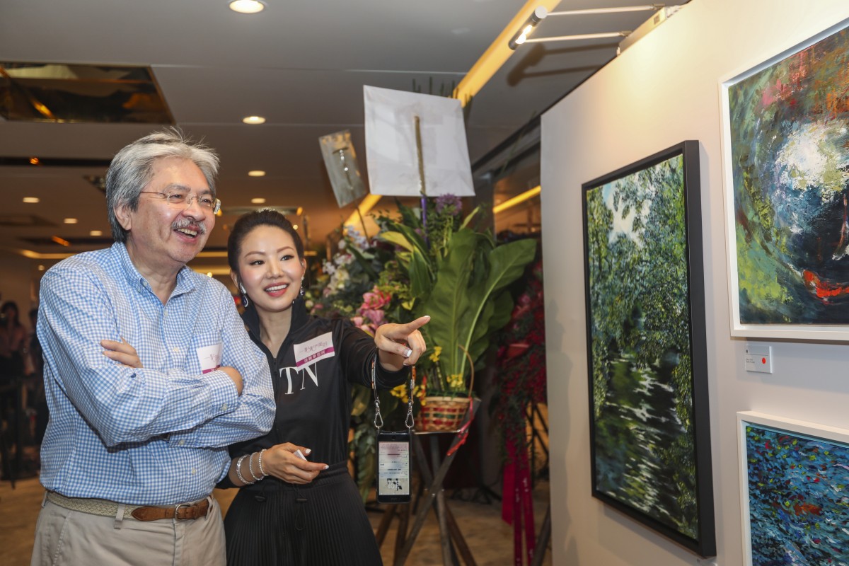 Balm for a divided city: All the Little Joys, Hong Kong art show by ex ...