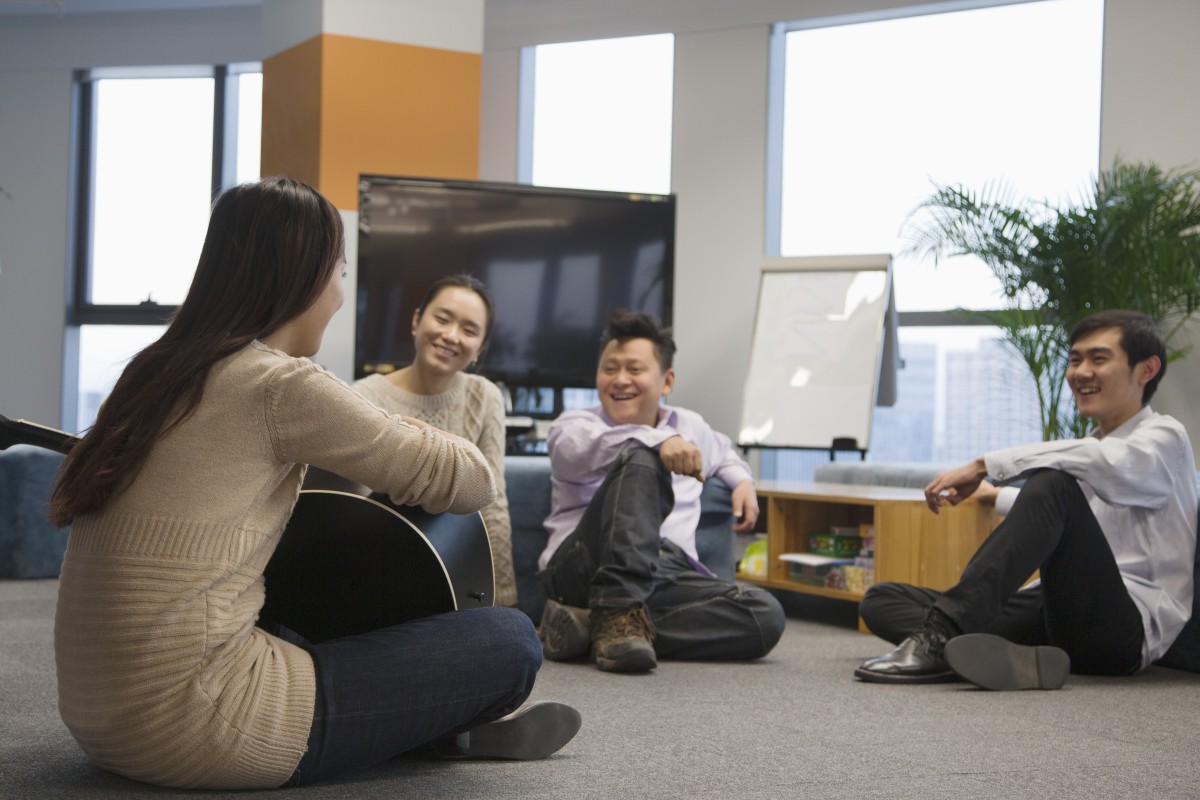 Sorry, Jack Ma, the ‘996’ working week does not reflect reality in ...