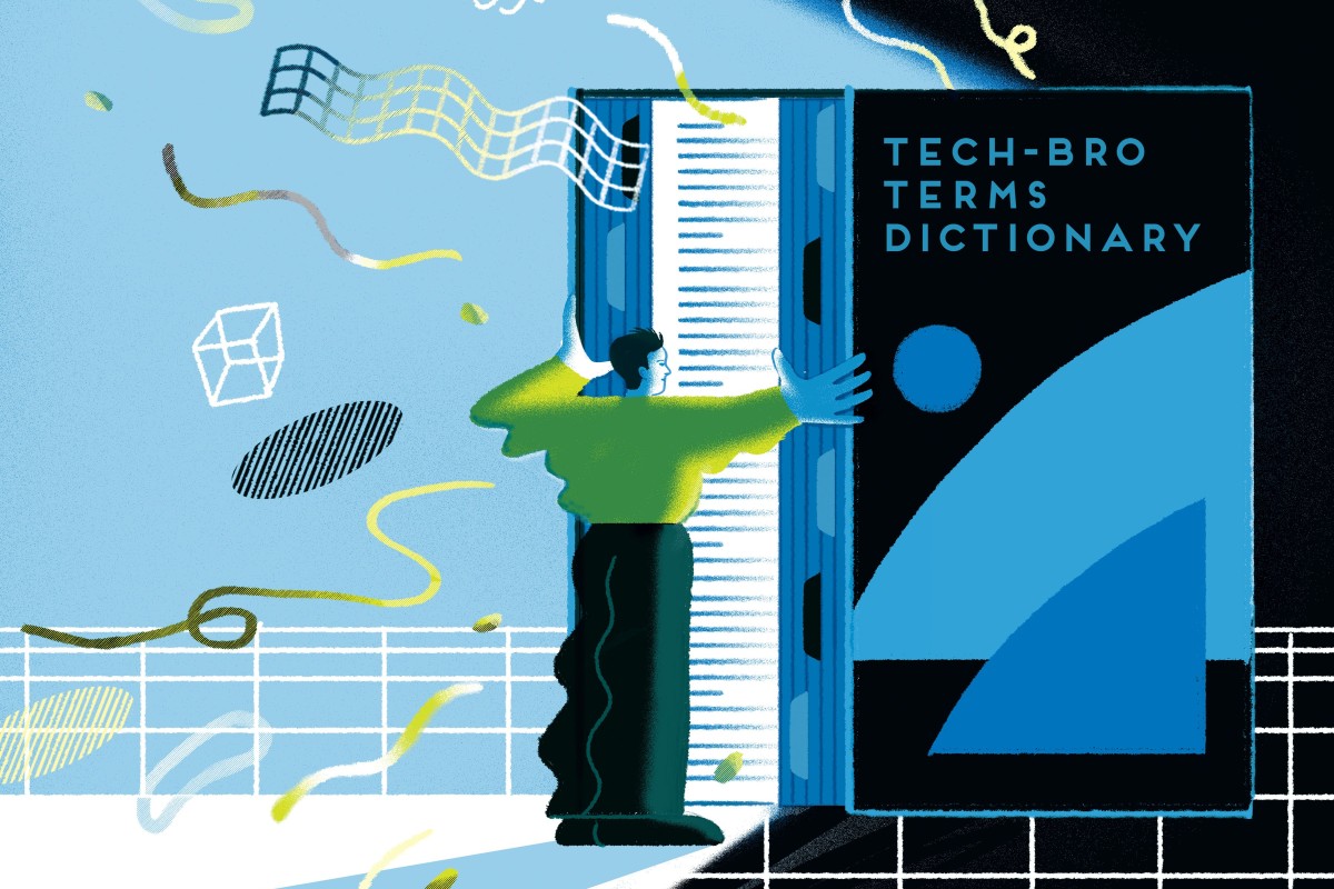 How to speak Silicon Valley: decoding the tech bros from ‘microdosing ...