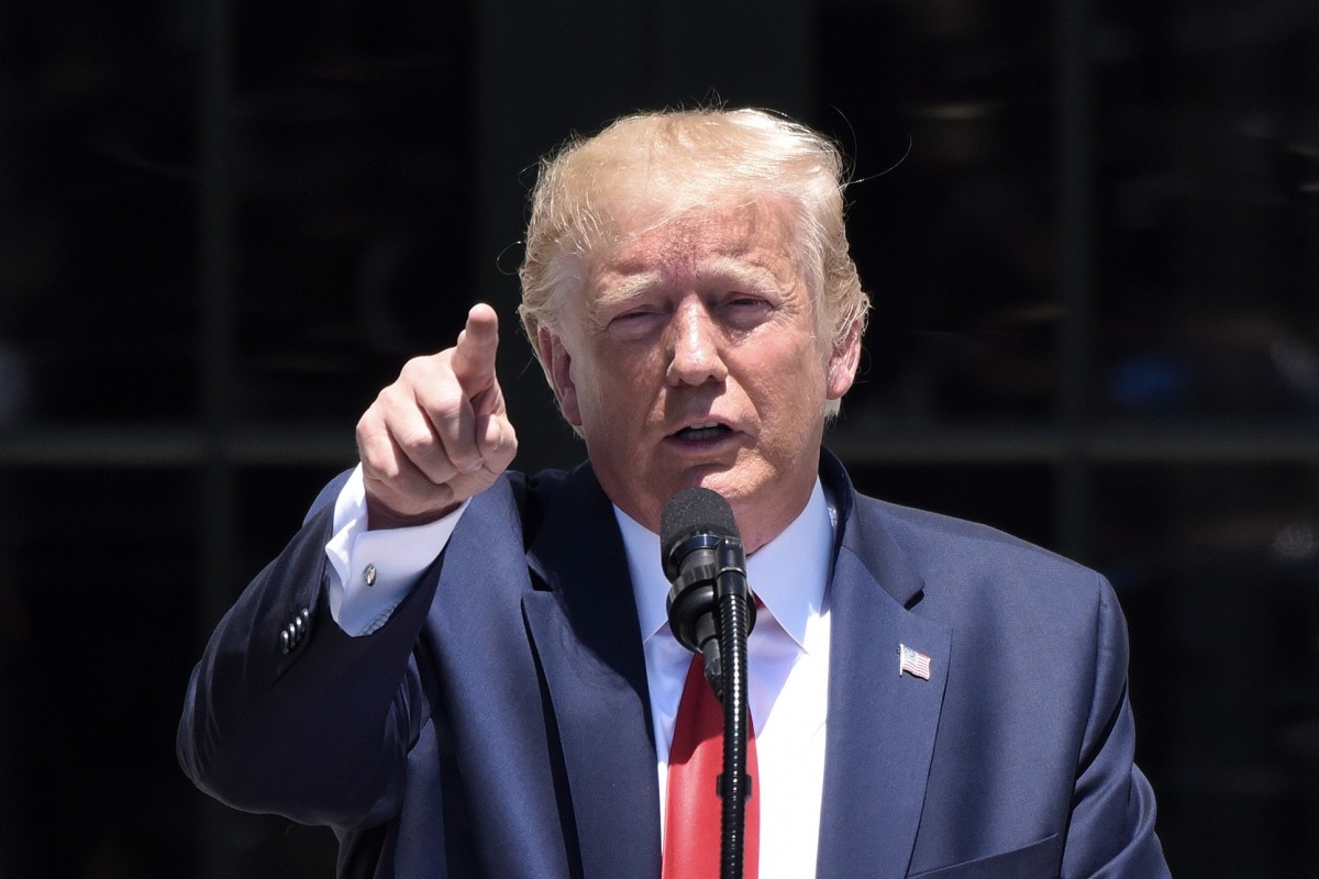 US election 2020: why Donald Trump’s racially charged tirade could be a ...