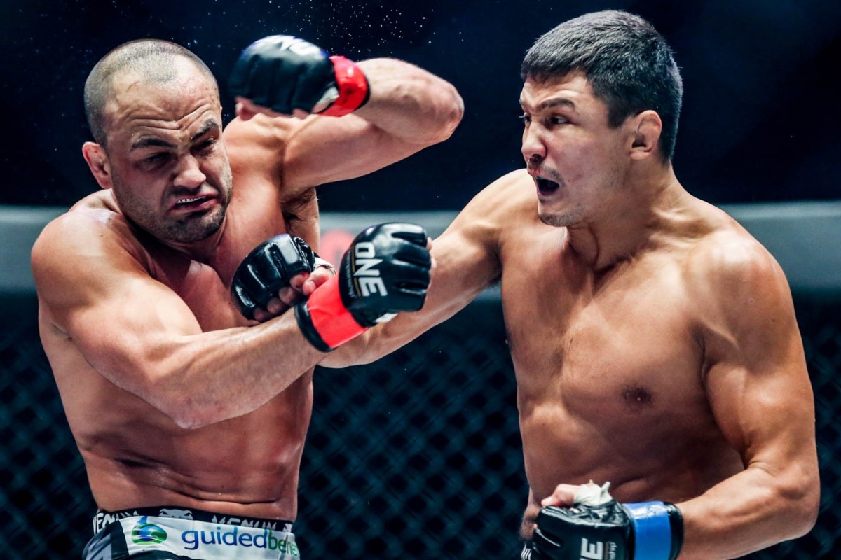 One Championship ‘treated Eddie Alvarez better after debut loss than ...