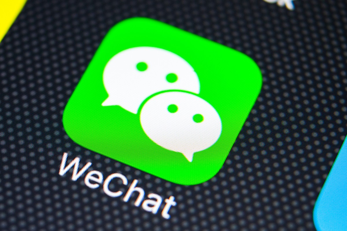 How unwitting users of WeChat aid the Chinese messaging app’s ...
