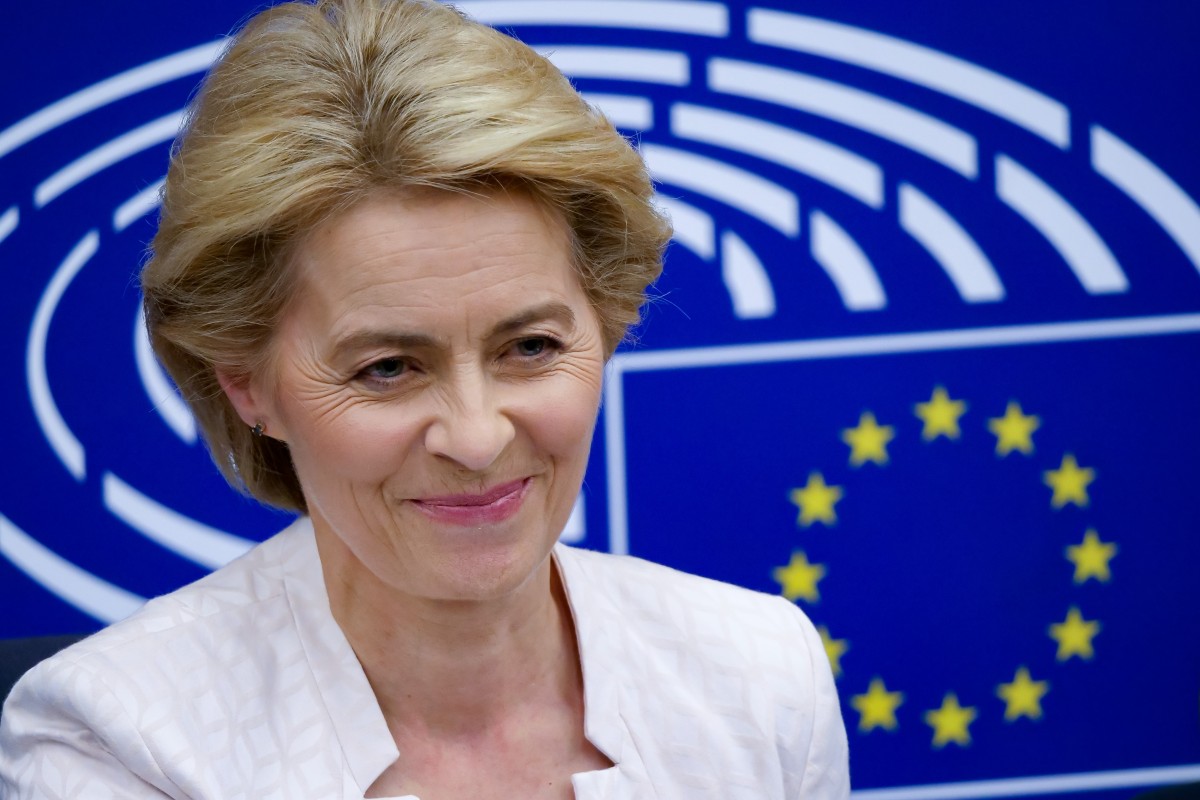 Donald Trump’s new EU foil: another ‘strong female German leader ...