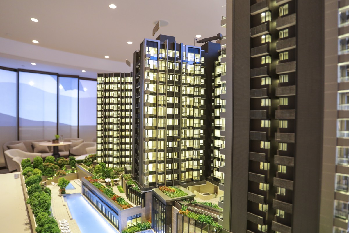 Great Eagle launches Ontolo, first residential project in 29 years, at ...