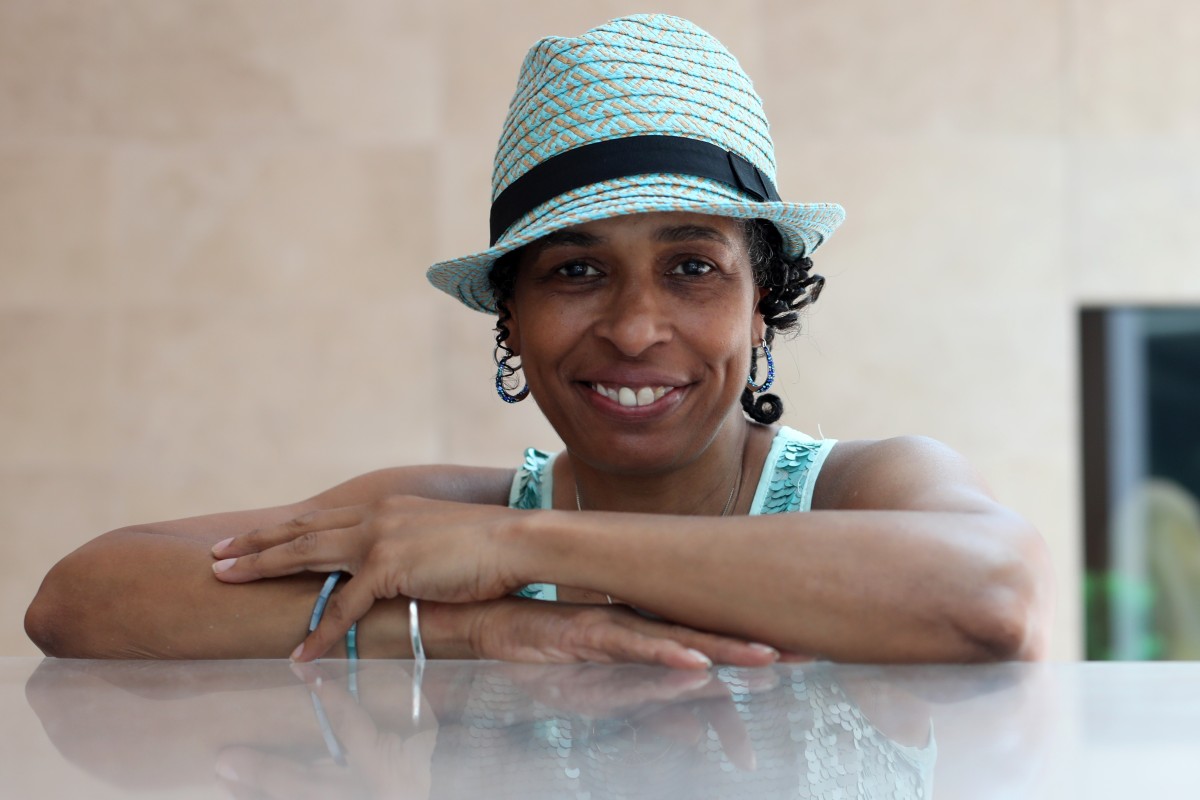 From New York’s projects to Nasa: aerospace engineer Dr Aprille Joy ...