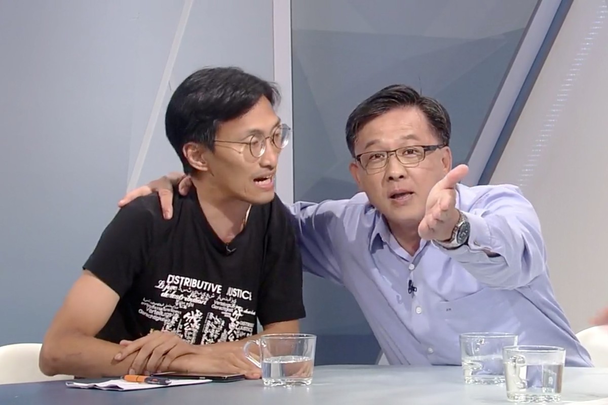 Hong Kong police must probe pro-Beijing politician Junius Ho’s alleged ...