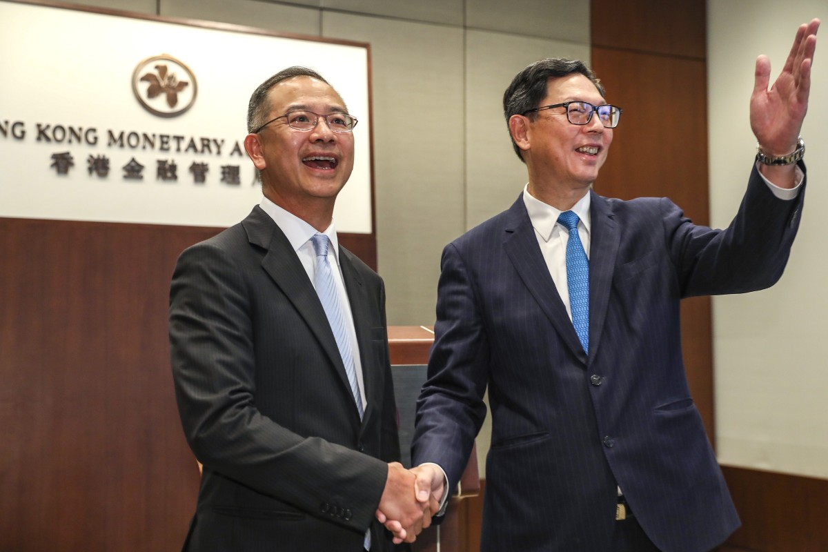 Hong Kong promotes Eddie Yue to lead monetary authority, taking no ...