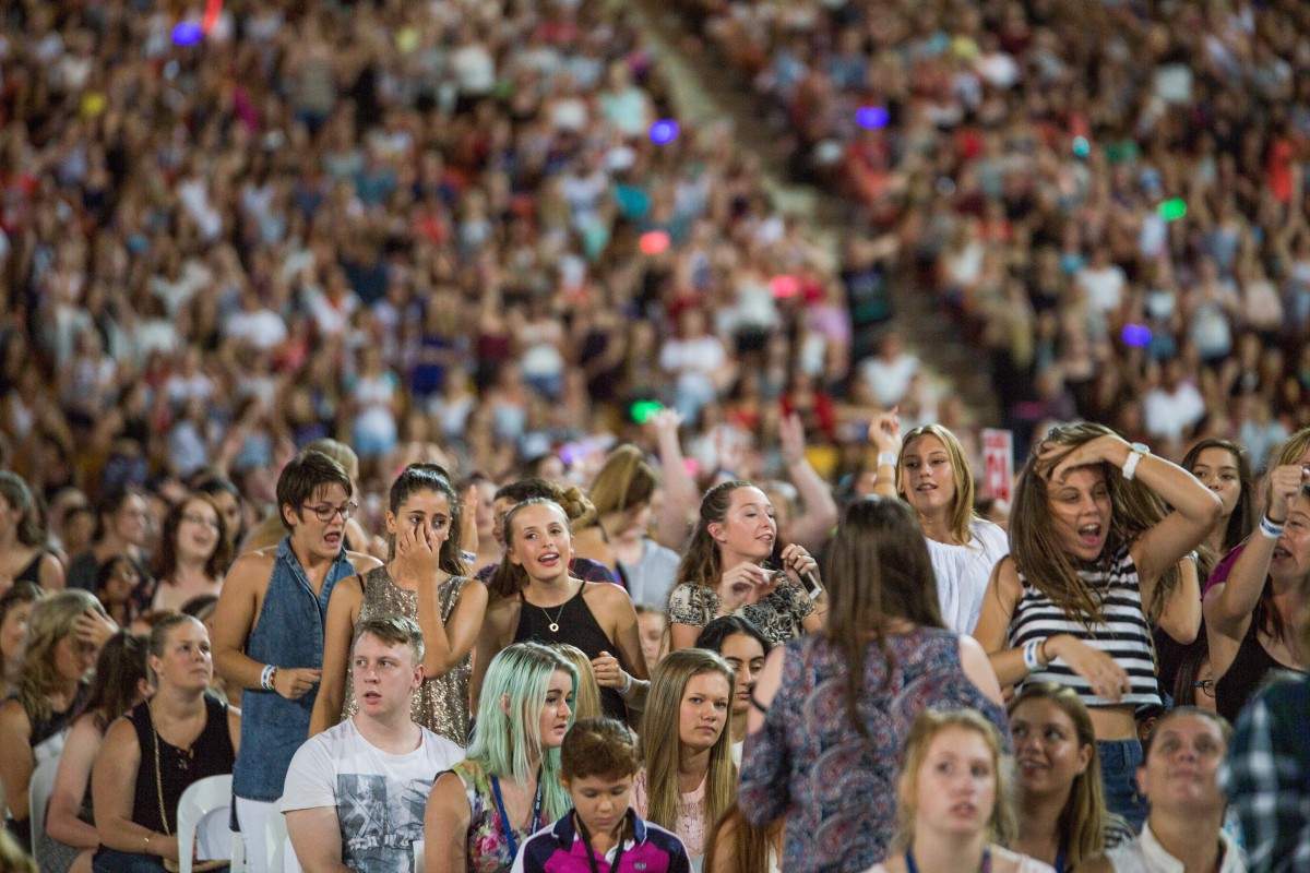 From Bieber to One Direction to Lady Gaga: female super fans and fan ...