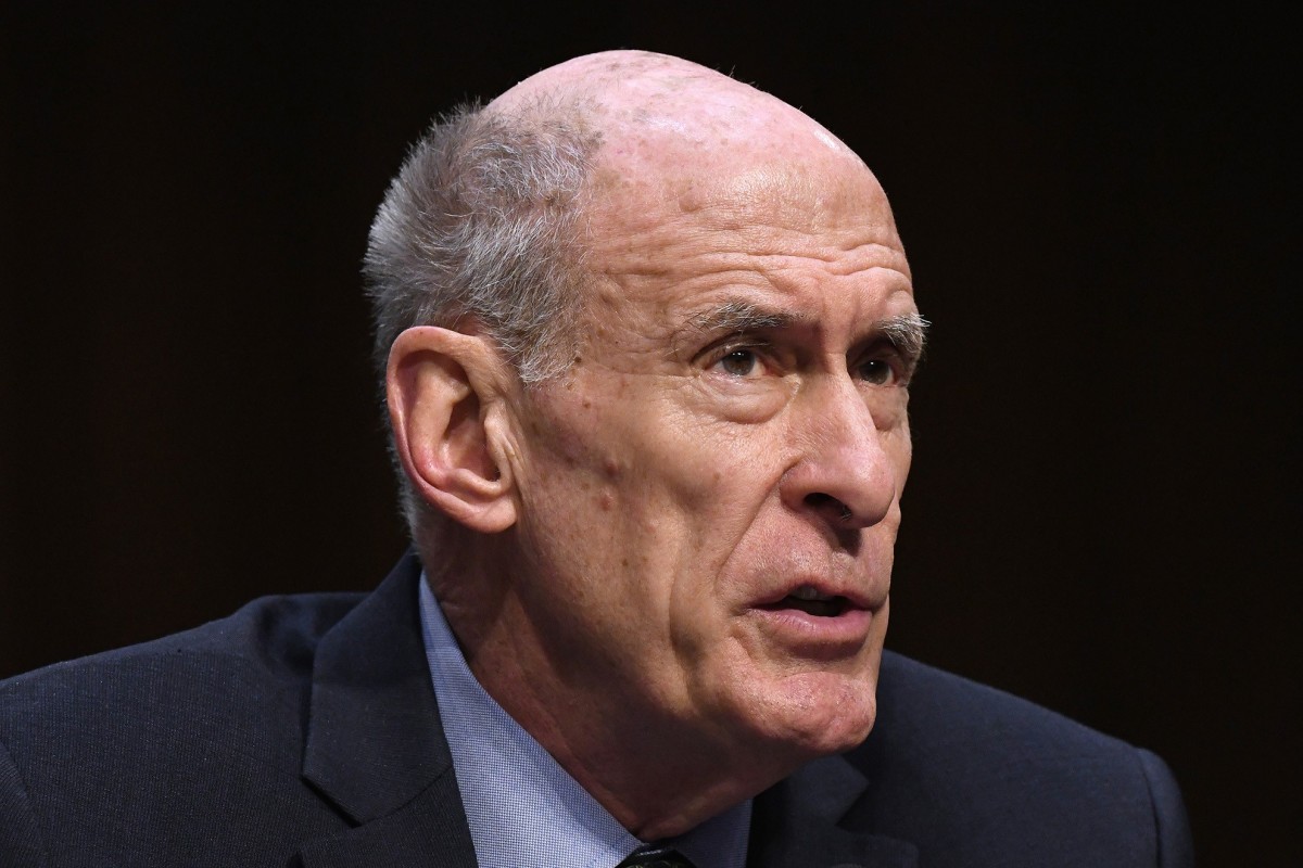 Dan Coats expected to step down as US spy chief after friction with ...