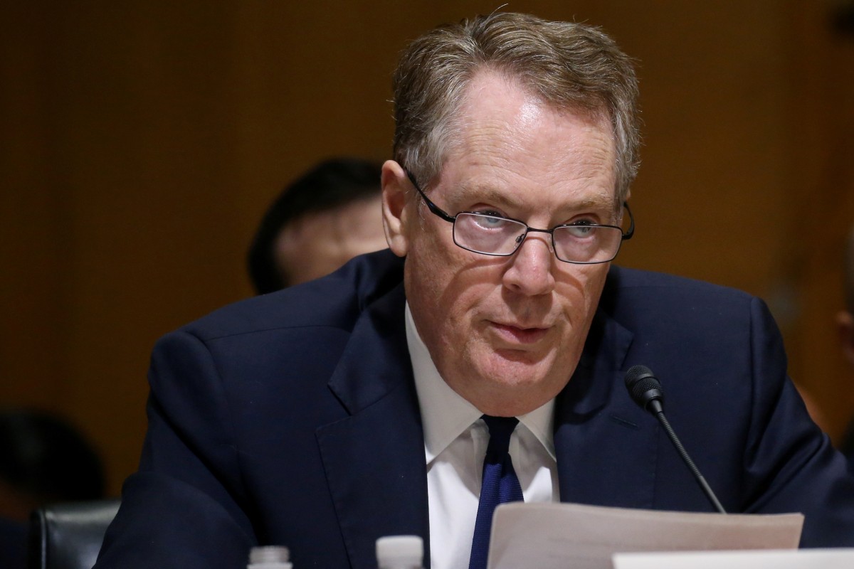 Robert Lighthizer warns Vietnam over trade deficit with US | South ...