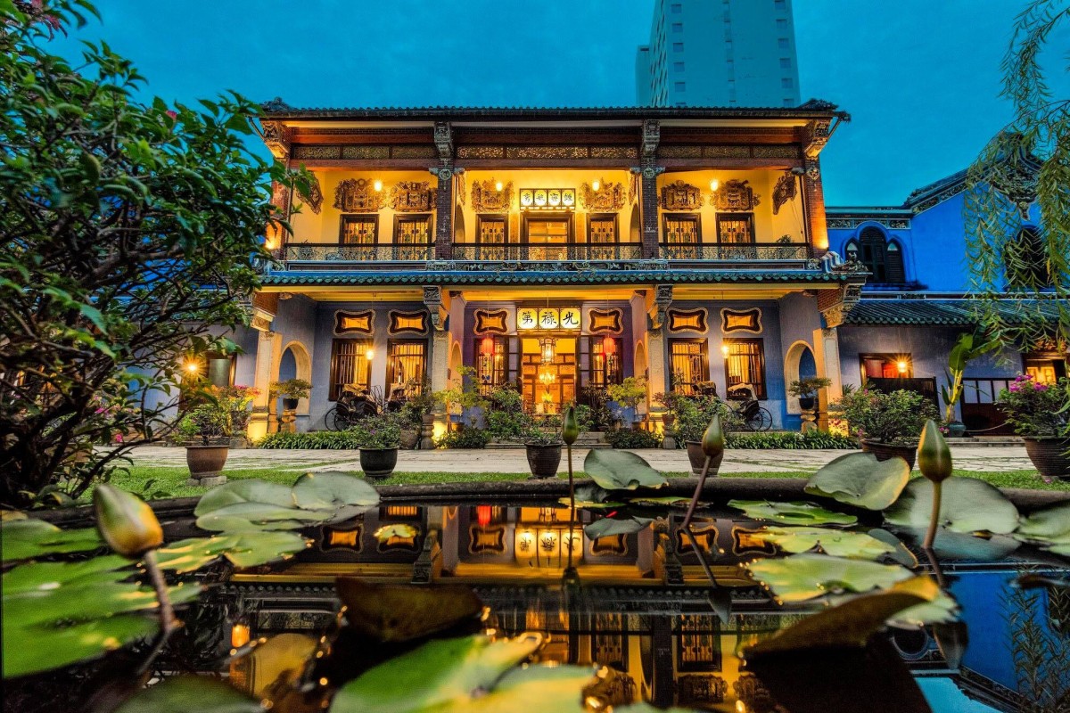 4 luxury heritage hotels in George Town, Penang, that will transport ...