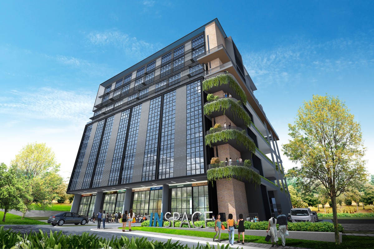 Young and curious, SLB Development offers niche and diversified real ...