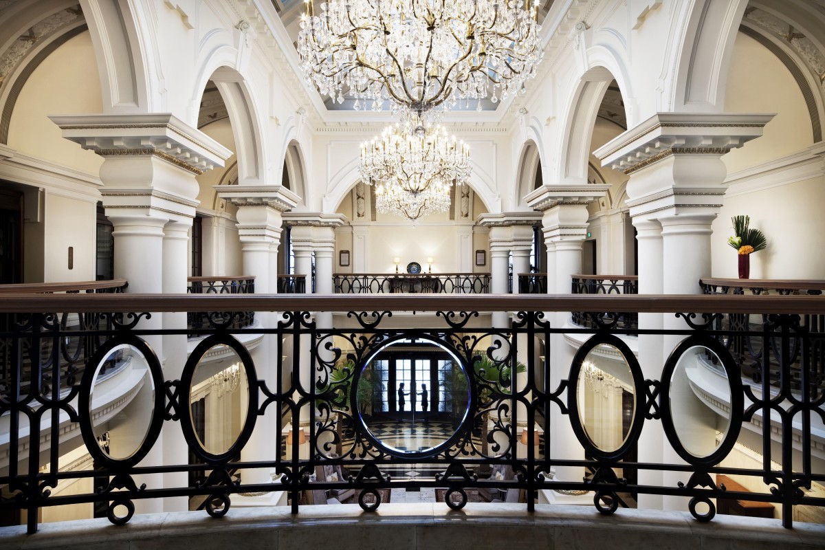 8 Shanghai hotels offering height of elegance and opulence | South ...