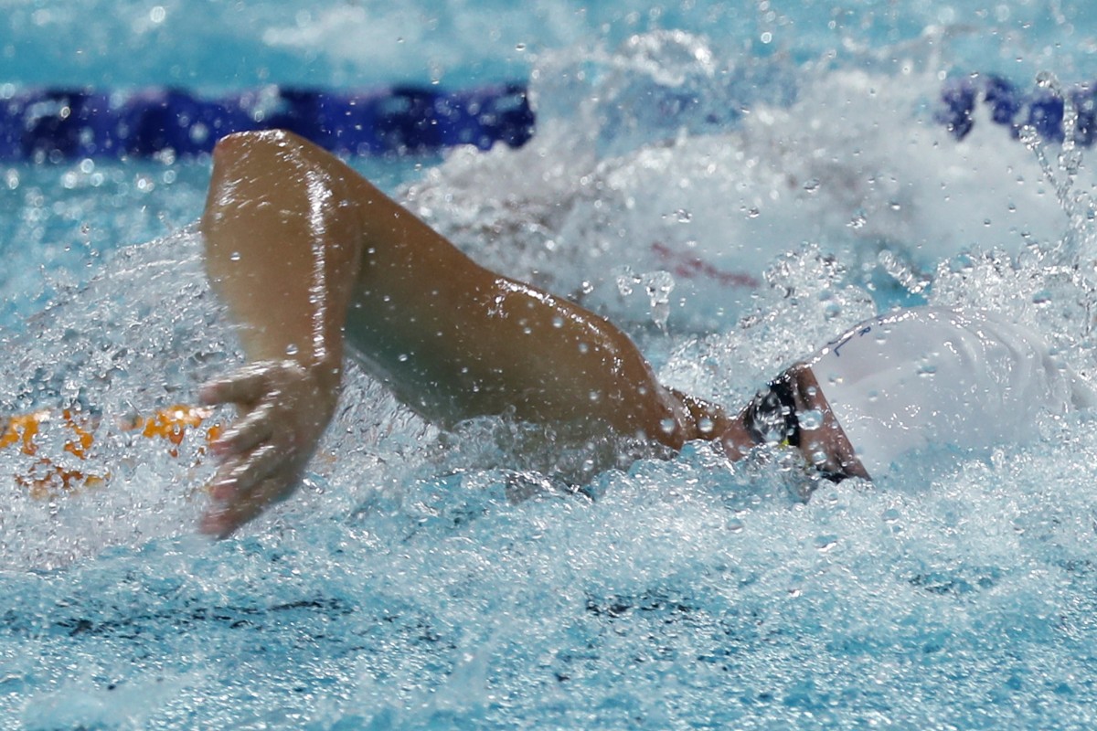 I hope to inspire Hong Kong’s next generation of swimmers, says Siobhan ...