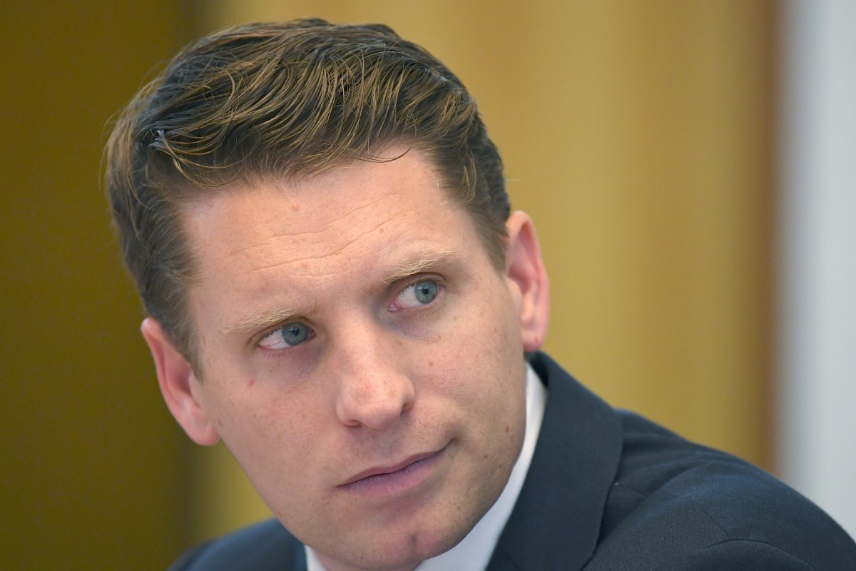 Australian government split over MP who invoked Nazis to warn about ...