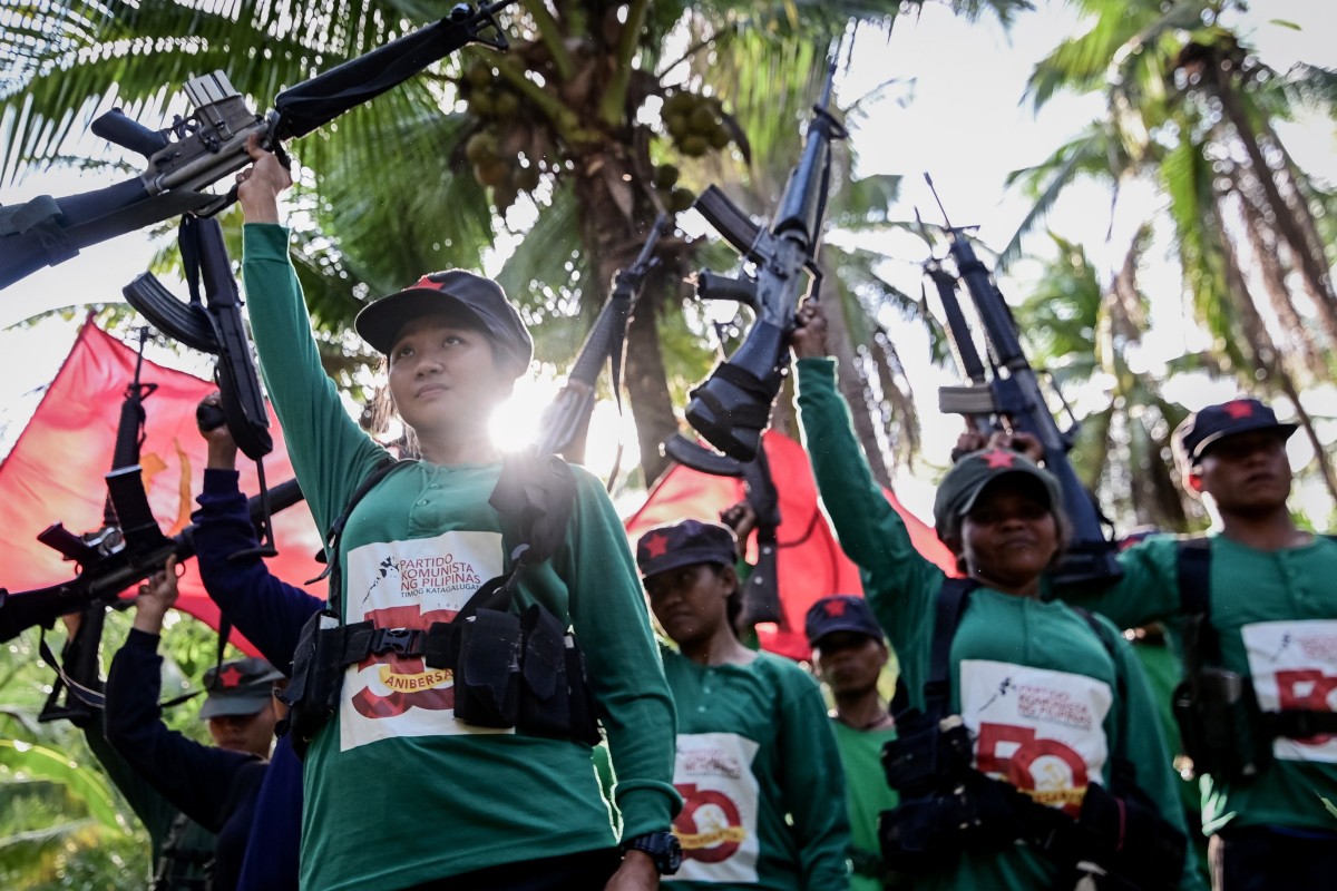 Watch your kids, they might be terrorists, parents in the Philippines ...