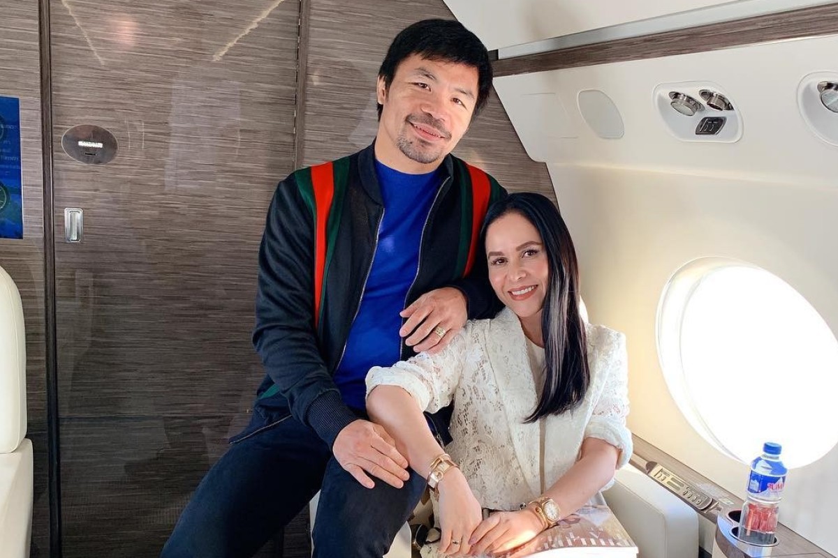 Manny Pacquiao’s wife, Jinkee Pacquiao: 8 things you need to know about ...