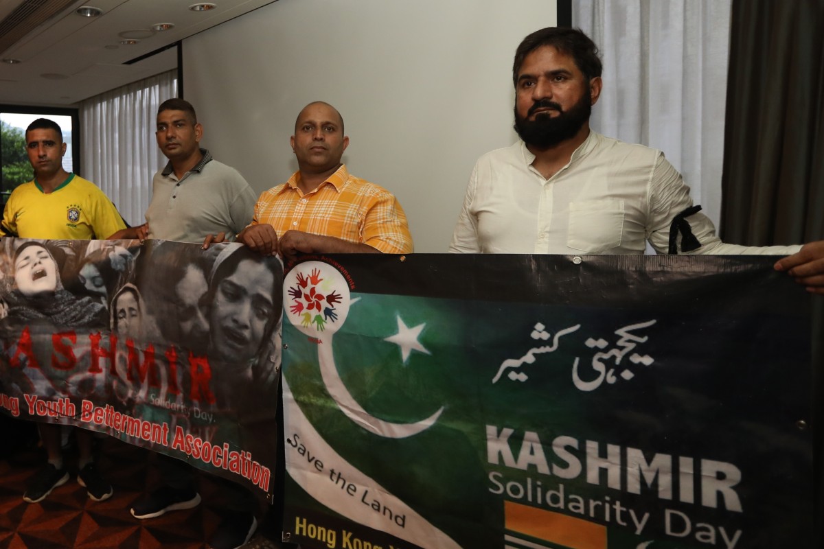 Pakistan accuses India of waging ‘fifth-generation warfare’ in Kashmir ...