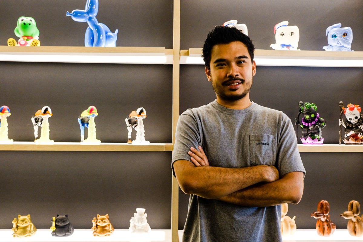 Toh Ee Ming | South China Morning Post