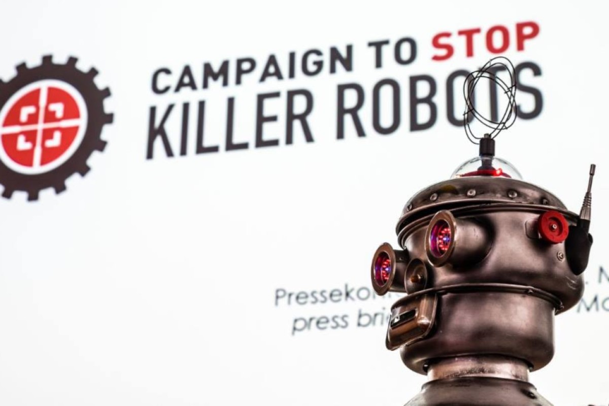 US tech giants ‘putting world at risk of killer AI’, study finds | South China Morning Post