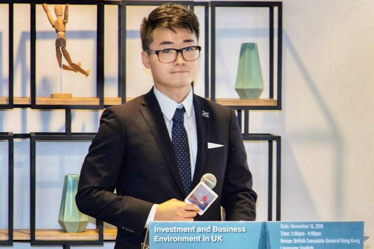 China confirms detention of British consulate trade officer Simon Cheng ...