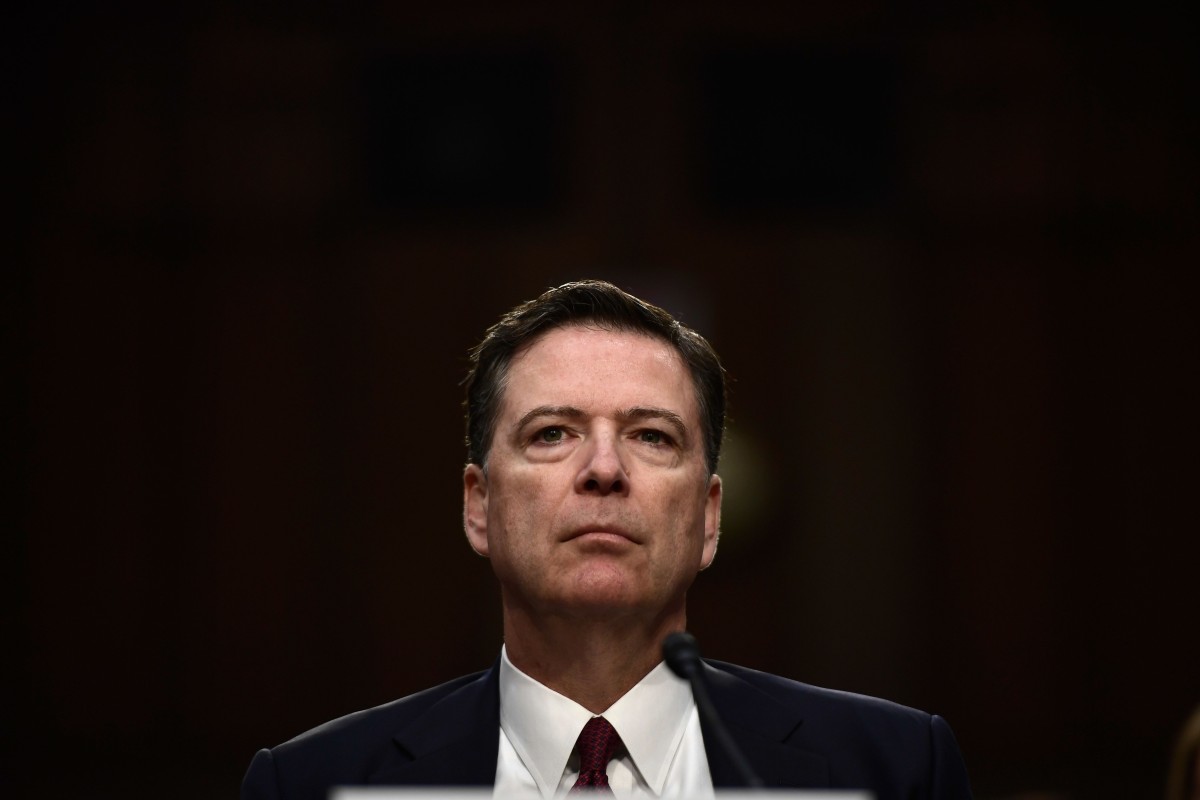 Former FBI director James Comey will not face prosecution despite ...