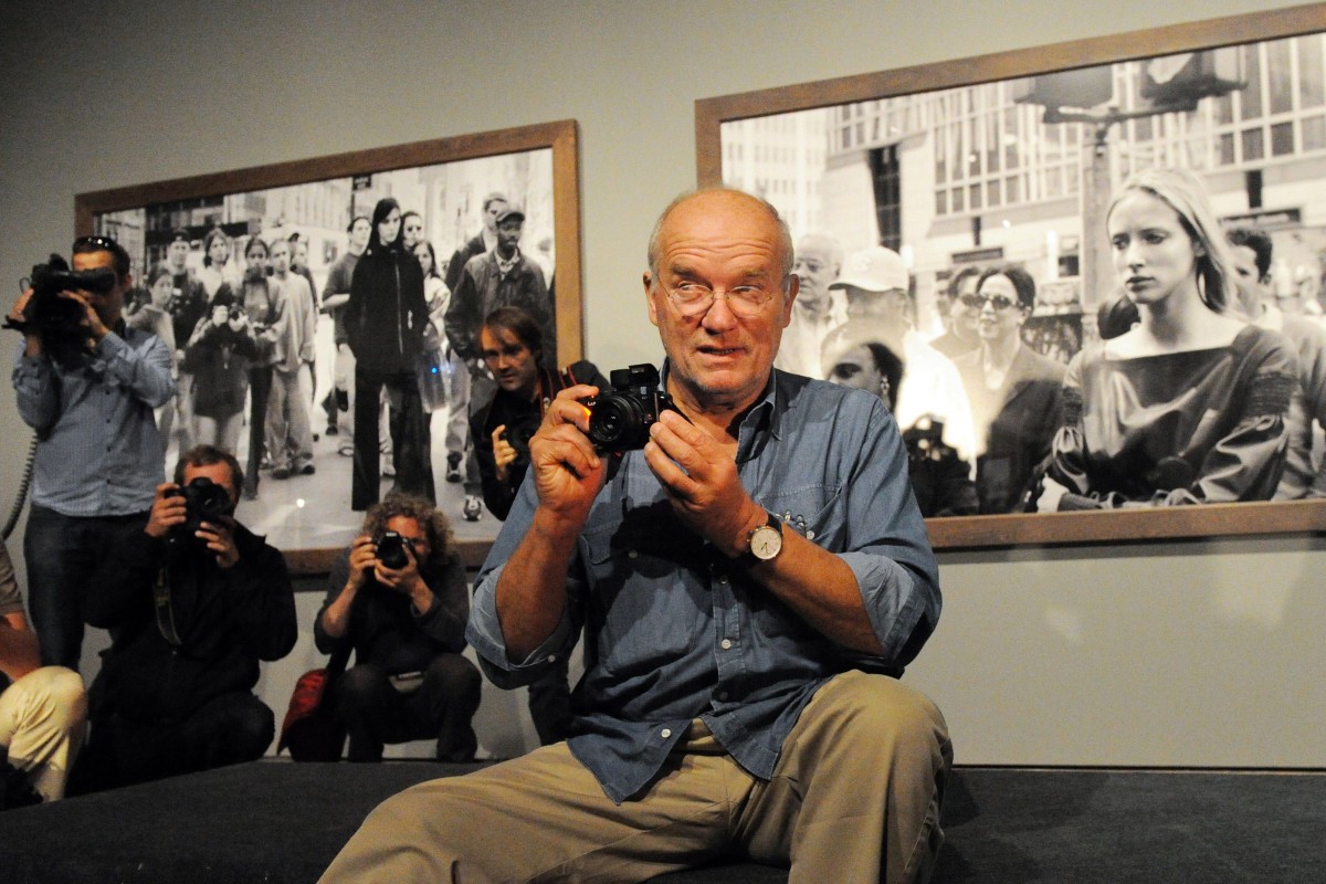 Peter Lindbergh, fashion photographer who helped make Naomi Campbell ...